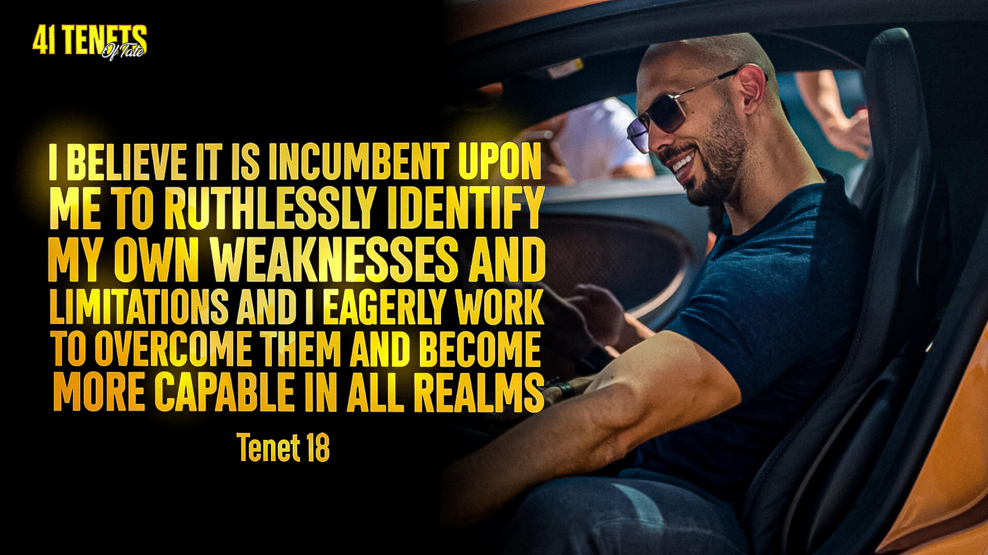 41 Tenets