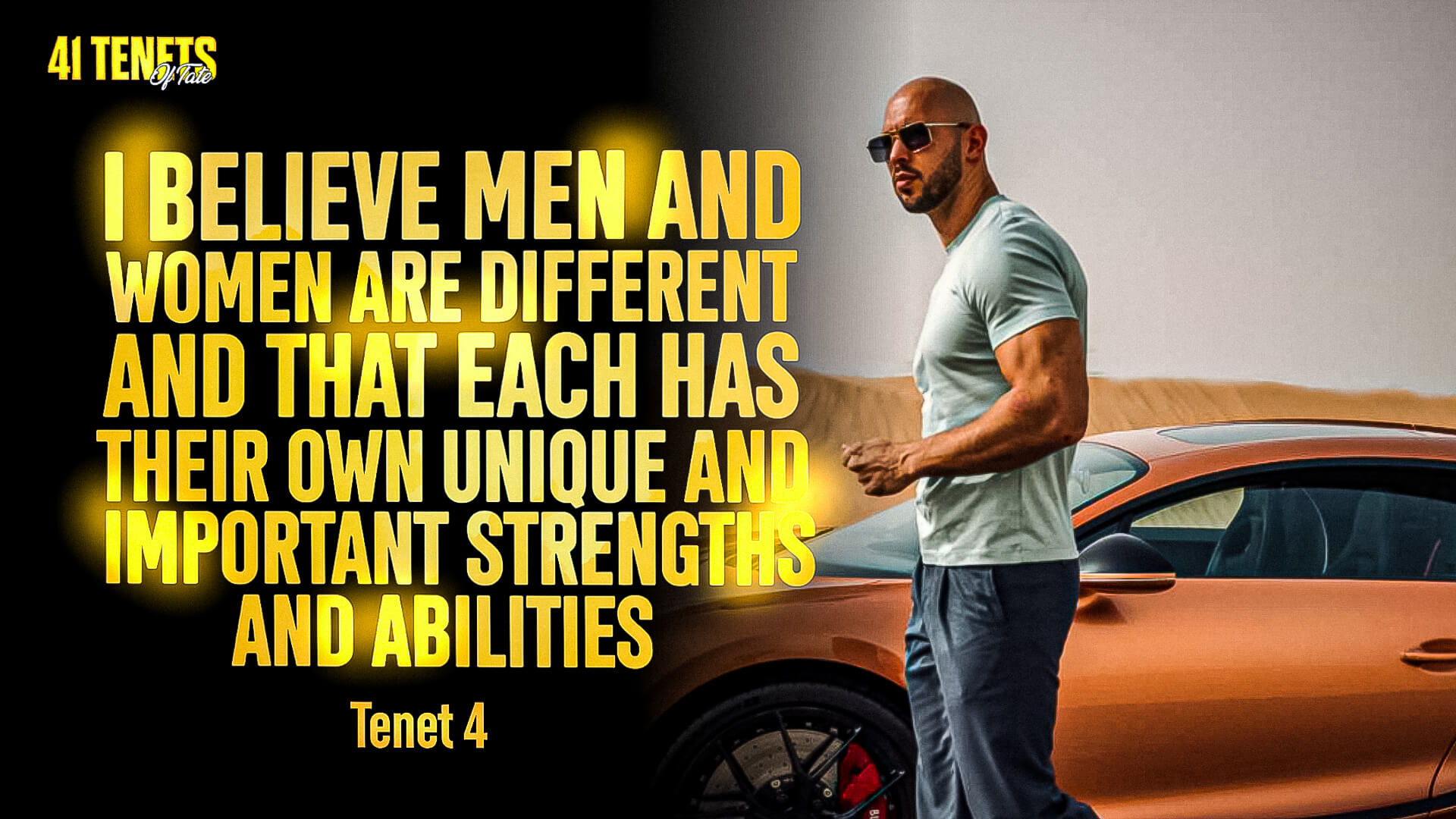 41 Tenets