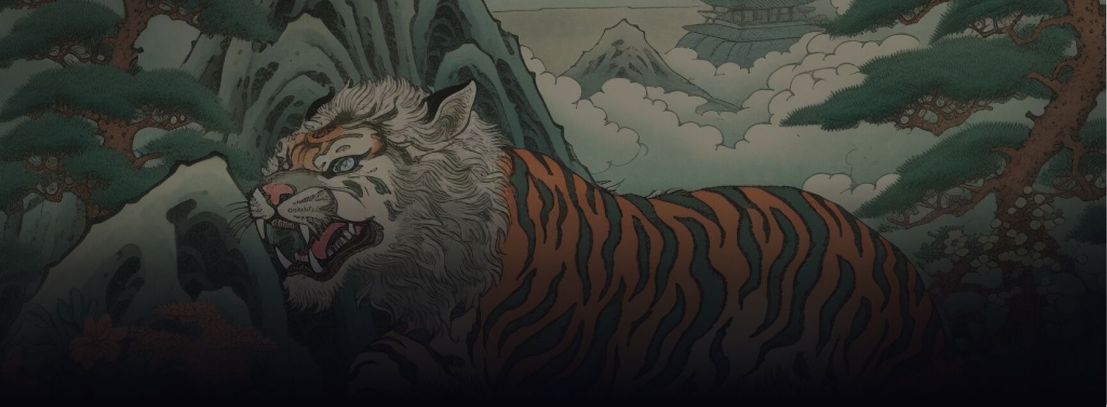Tales of Wudan | The Jade Tiger